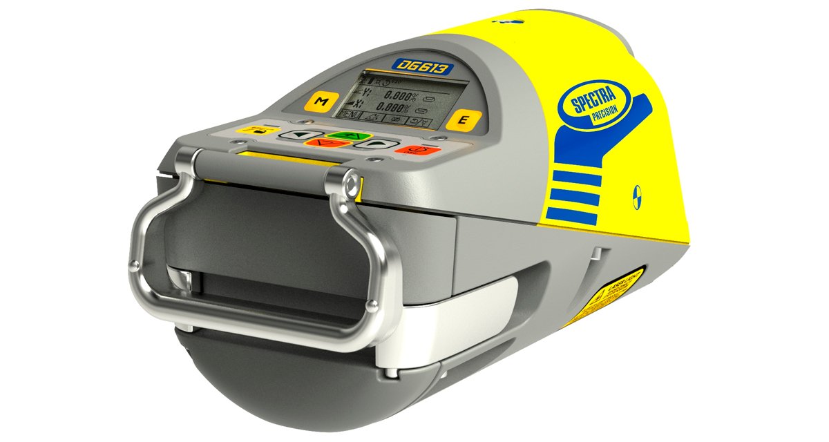 Spectra rioollaser | Fahner verhuur